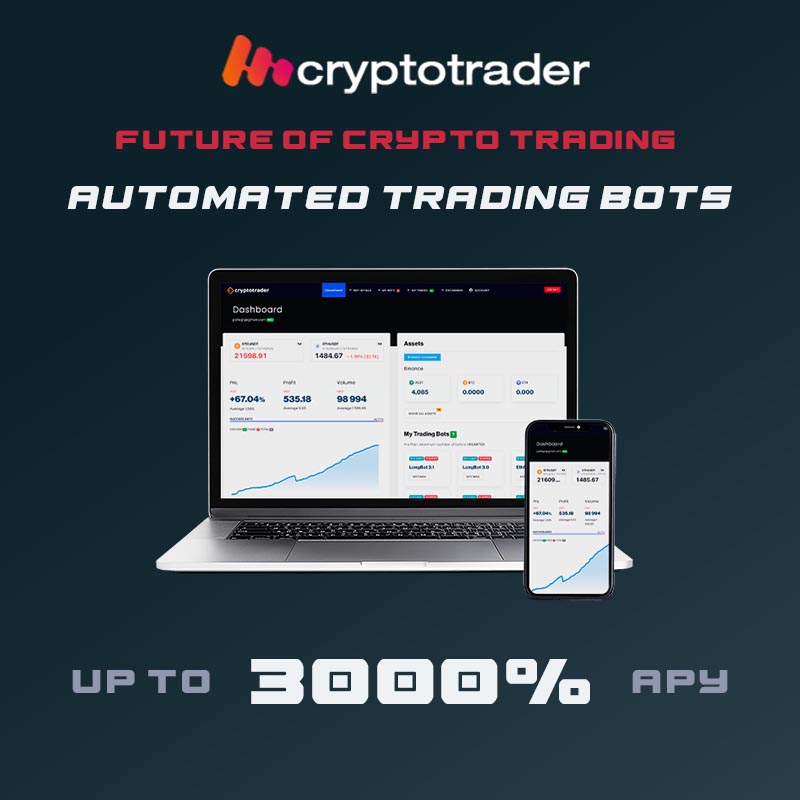 Unlock Passive Income with Fully Automated Cryptocurrency Trading Bots ...